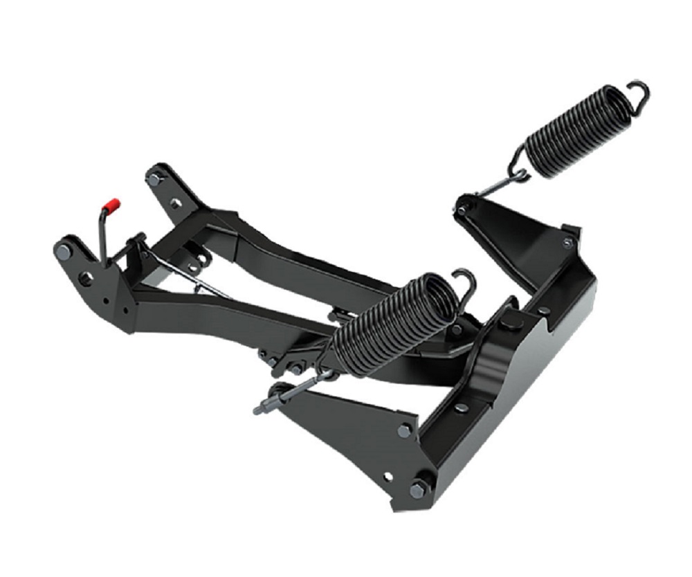 Polaris Glacier Pro HD Plow Frame
