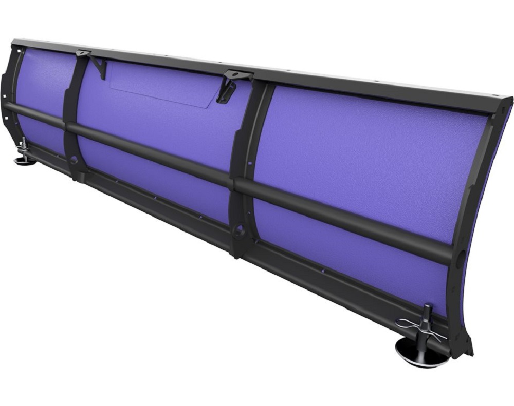 Polaris Glacier Pro | Pro HD Plow Blade - 66" | 72" Poly
