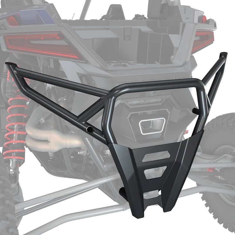 Genuine Polaris High Coverage Rear Bumper for RZR Pro R | Pro R 4