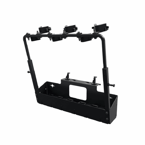 Polaris Lock & Ride Gun Rack 6
