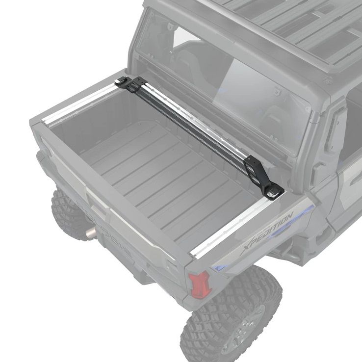 Genuine Polaris Lock & Ride MAX Cross Bed Bar for Polaris Xpedition XP