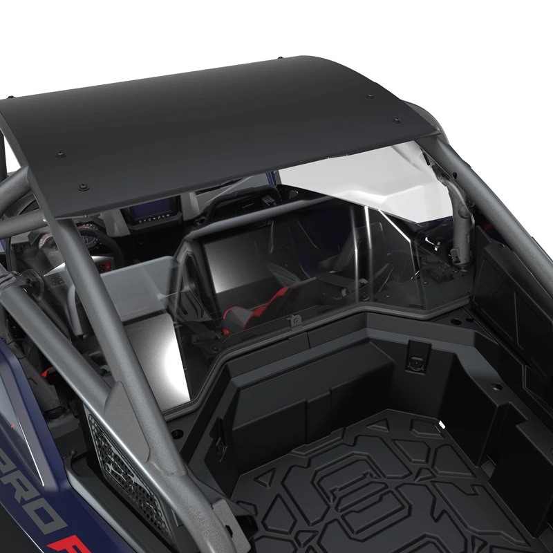 Genuine Polaris Lock & Ride Rear Panel for RZR Pro R