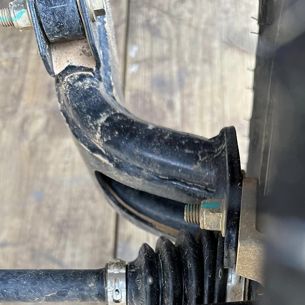 Genuine Polaris OEM Trailing Arms for Polaris RZR 200 - LH | RH