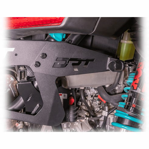 Polaris RZR Pro R AGM Electric Jack Holder Mounts