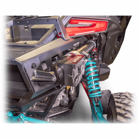Polaris RZR Pro R AGM Electric Jack Holder Mounts