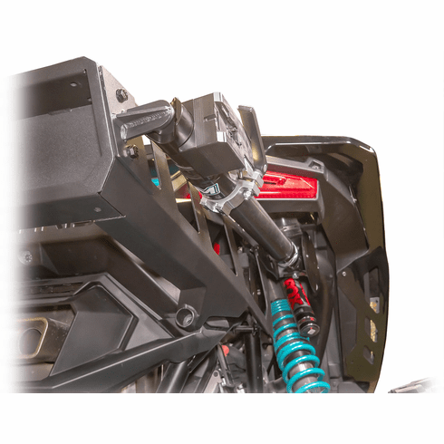 Polaris RZR Pro R AGM Electric Jack Holder Mounts
