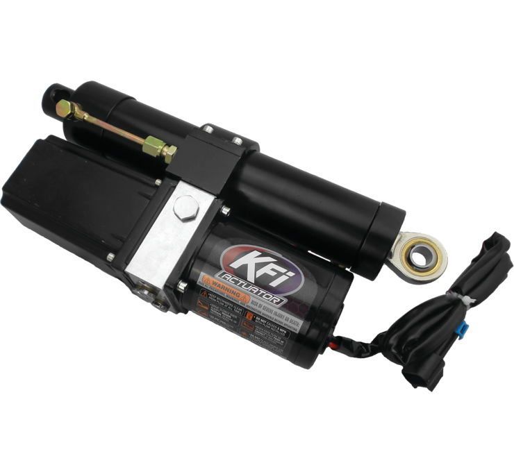 Polaris Pro XD | Crew KFI Open Trail UTV Plow System