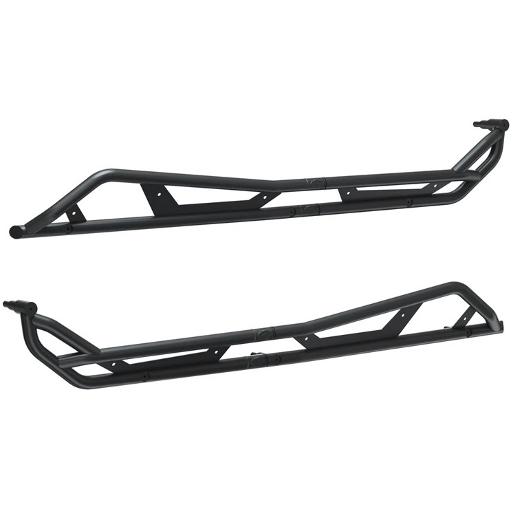 Genuine Polaris HD Extreme Kick-Out Rock Sliders for RZR Pro XP 4 ...