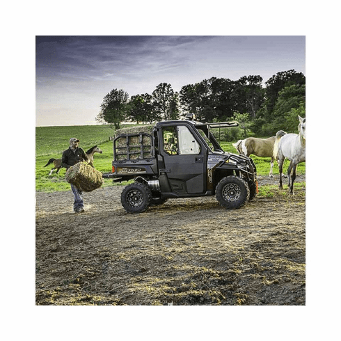 Polaris Ranger 1000 Lock & Ride CargoMax System