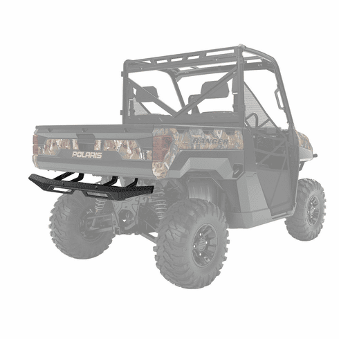 Polaris Ranger 1000 Rear Brushguard