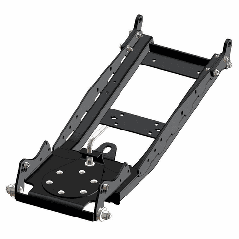 Polaris Ranger 1000 | XP 1000 KFI Open Trail UTV Plow System