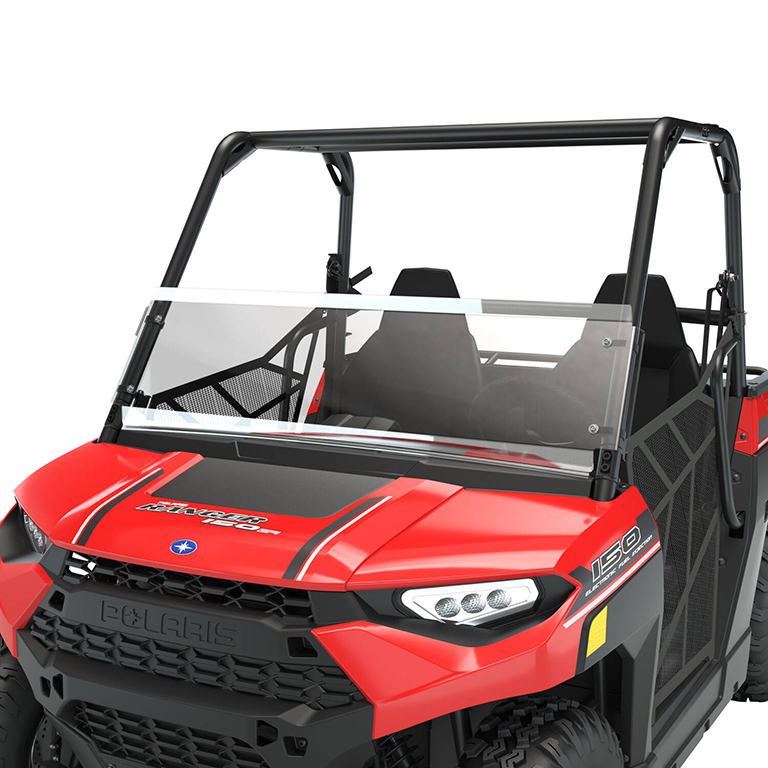Polaris Ranger 150 Half Windshield