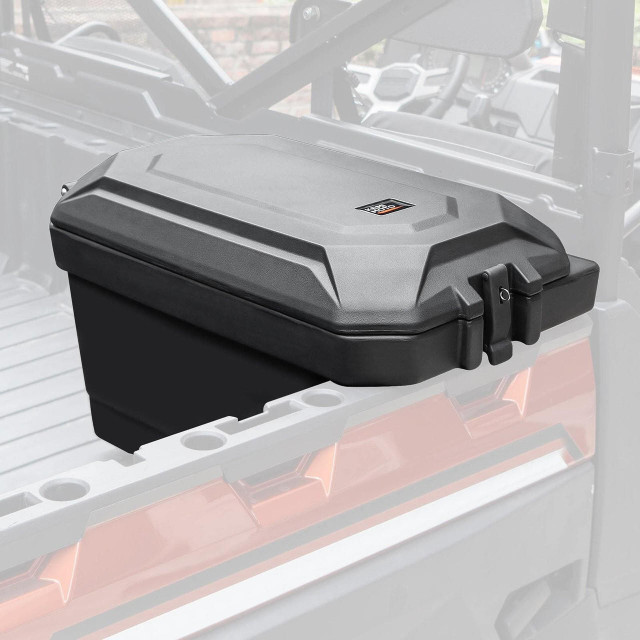 Polaris Ranger 45L Waterproof Bed Cargo Box (Passenger Side)