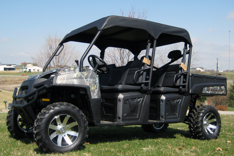 Polaris Ranger Crew 2010-2014 Top Cap