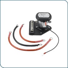 Polaris Ranger Dual Battery Kit
