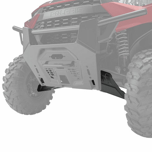 Polaris Ranger Front A-Arm Guards - HMW