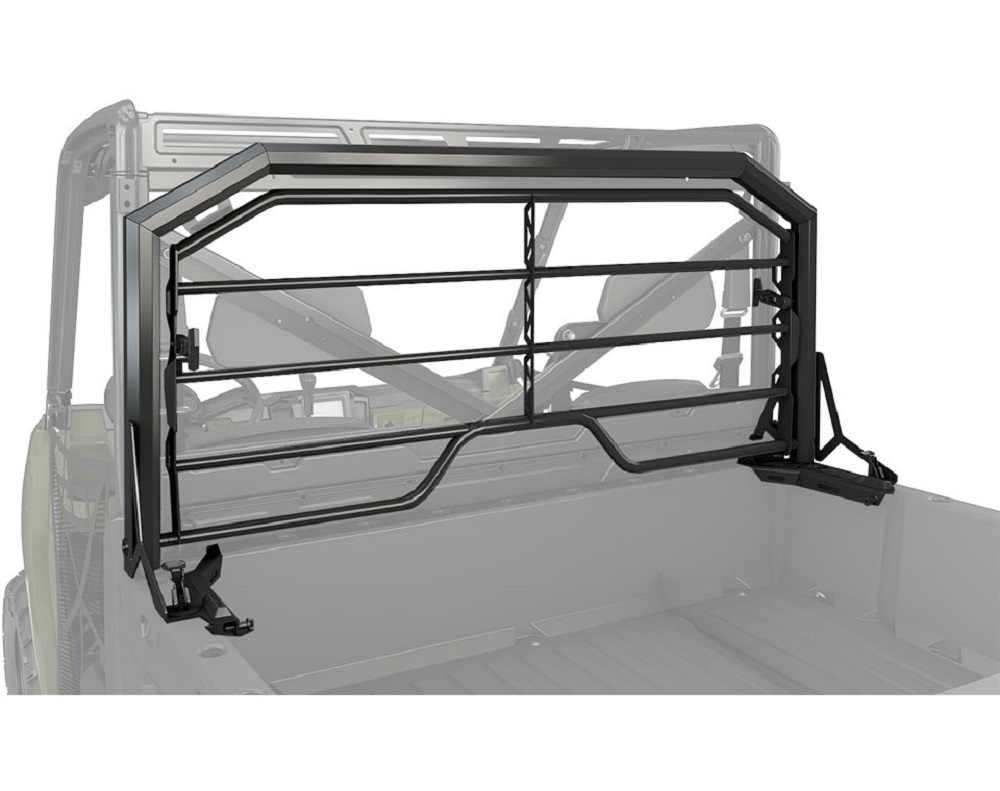 Polaris Ranger Lock & Ride Tip Down Headache Rack