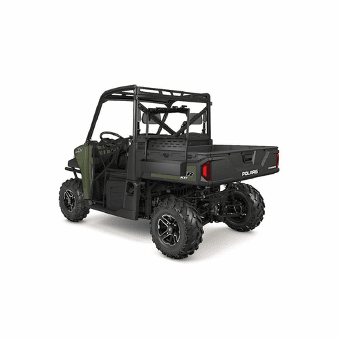 Polaris Ranger Lock & Ride Tool Rack