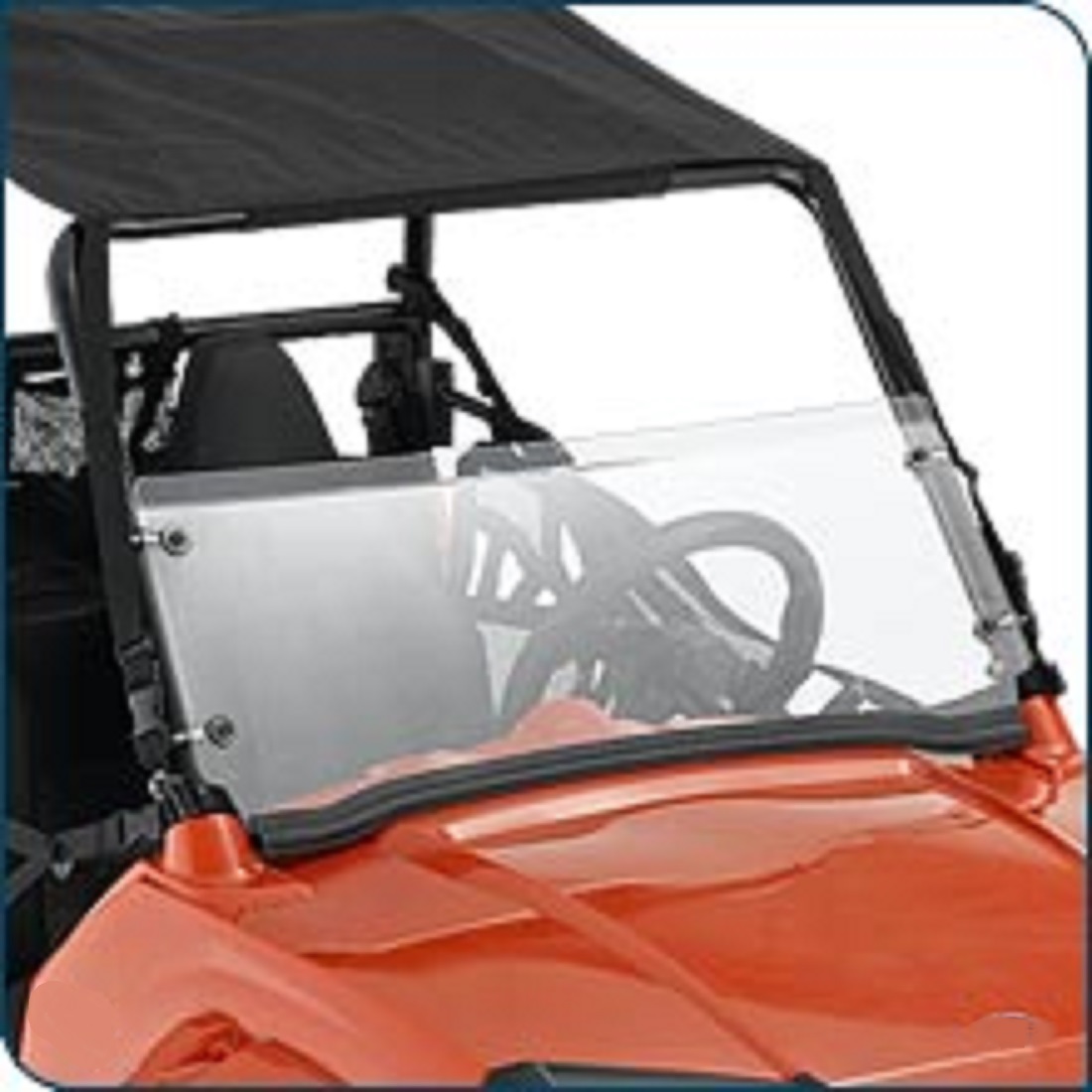 Polaris RZR 170 Half Sport Windshield