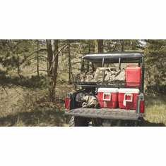 2005-2008 Polaris Ranger | Storage | Cargo Boxes | Racks| Side By Side ...