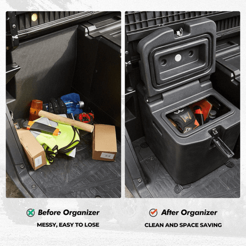 Polaris Ranger XP 1000 26.5L Under Seat Storage Box