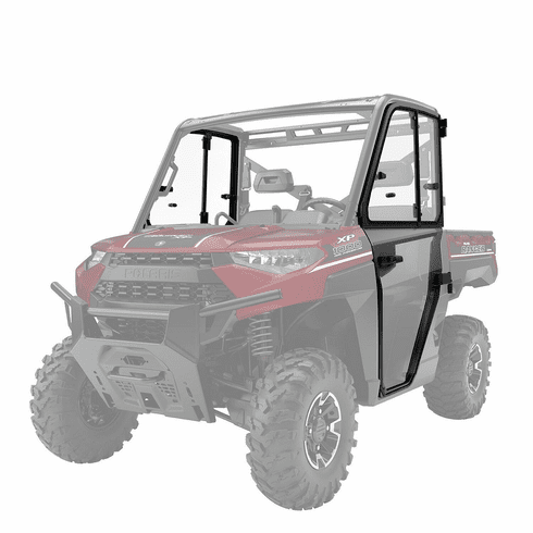 Polaris Ranger XP 1000 | Crew ClearView Doors