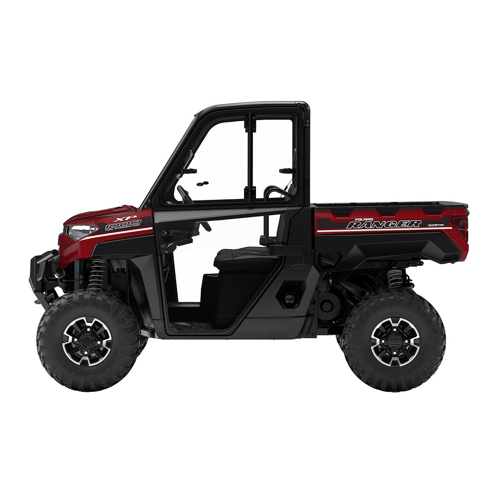Polaris Ranger XP 1000 | Crew ClearView Doors