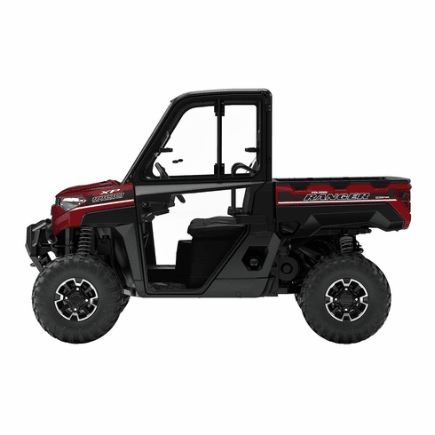Polaris Ranger XP 1000 | Crew ClearView Doors