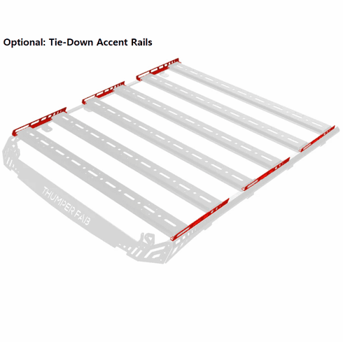 Polaris Ranger XP 1000 Crew Roof Rack