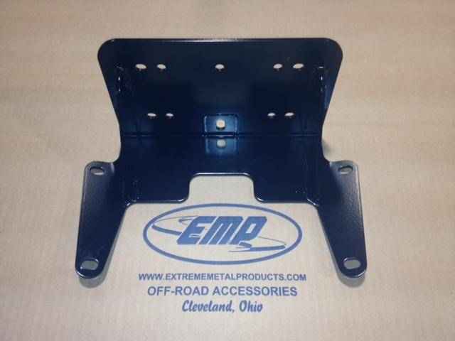 Polaris Ranger XP 900 | XP 570 | XP 1000 Rear Winch Mount