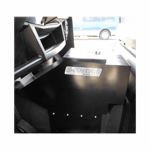 Polaris Ranger XP900 | XP 1000 Steel Storage Console