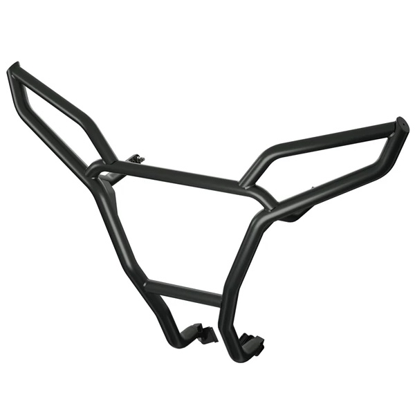 Polaris Rear High Coverage Bumper for 2024 RZR XP | XP 4 - Black | Red