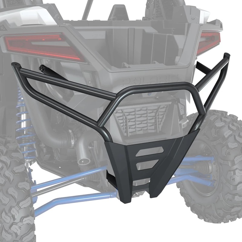 Genuine Polaris High Coverage Rear Bumper for RZR Pro XP | Pro XP 4 ...