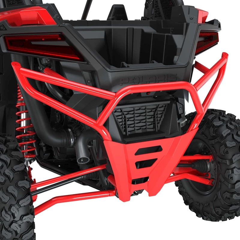 Genuine Polaris High Coverage Rear Bumper for RZR Pro XP | Pro XP 4 ...