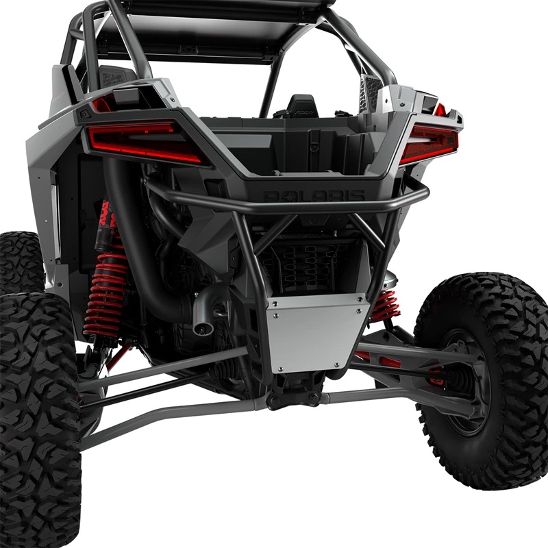 Genuine Polaris Pre Runner Rear Bumper for RZR Pro XP | Pro XP 4 ...