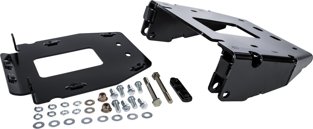 Polaris RZR 1000 KFI Open Trail UTV Plow System