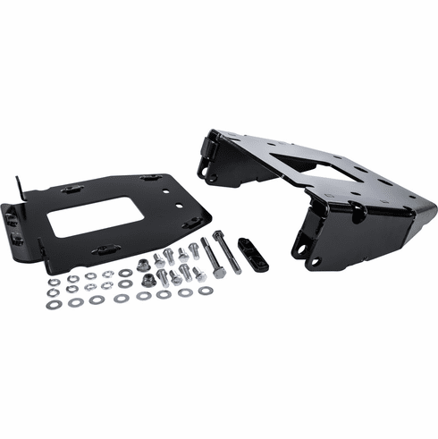 Polaris RZR 1000 KFI Open Trail UTV Plow System