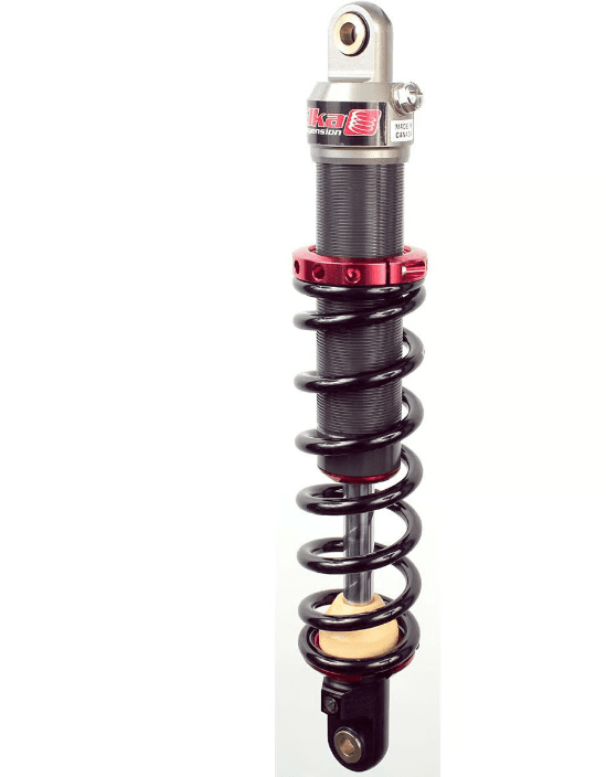 Polaris RZR 170 Stage 2 Elka Shocks