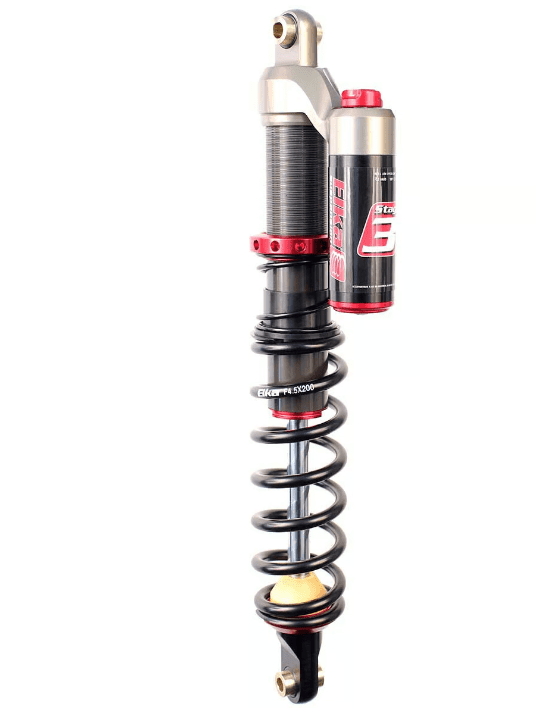 Polaris RZR 170 Stage 3 Elka Shocks