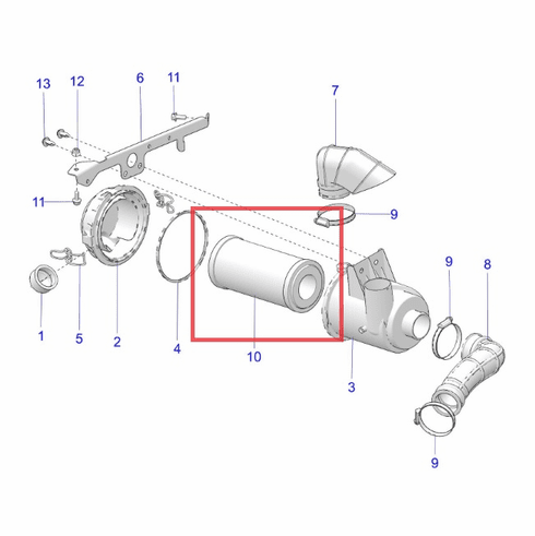 Polaris RZR 200 EFI Service Kit