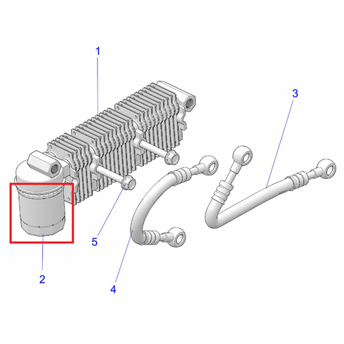 Polaris RZR 200 EFI Service Kit