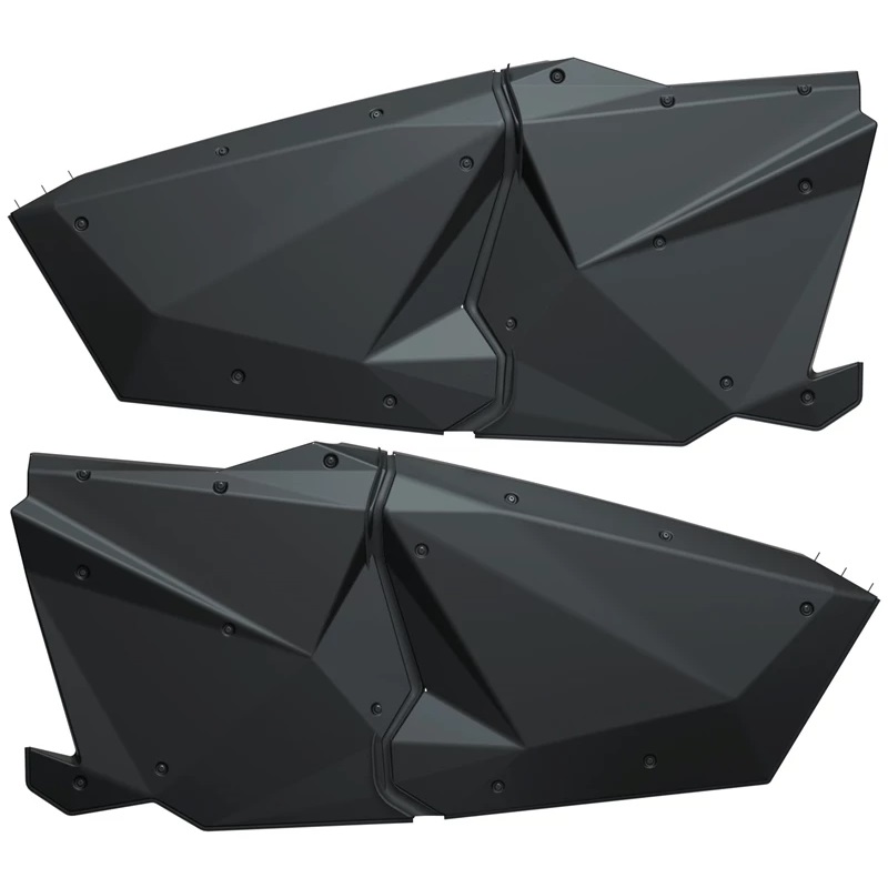 Genuine Polaris Aluminum Doors for RZR Pro XP 4 | Turbo R 4 | Pro R 4