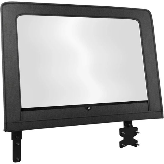 Genuine Polaris Canvas Rear Upper Doors for Expedition