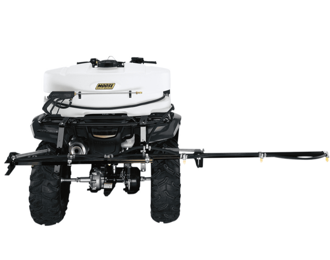 Moose | Universal | 7 Nozzle Sprayer Boom Kit