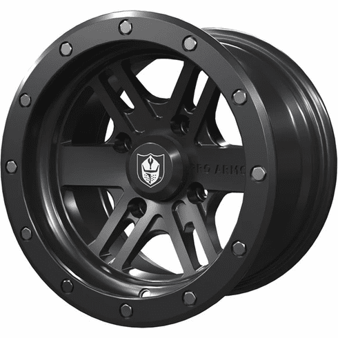 Polaris RZR 200 Pro Armor Wheel Tire Set Combat x Youth