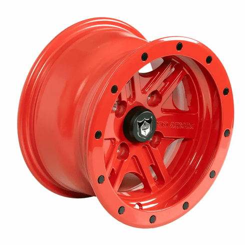 Polaris RZR 200 Pro Armor Wheel Tire Set Combat x Youth