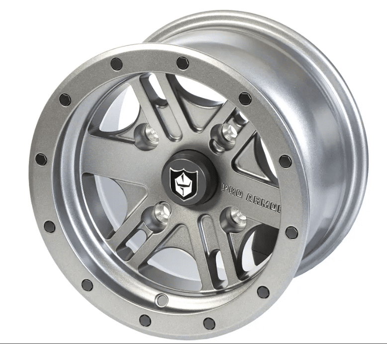 Polaris RZR 200 Pro Armor Wheel & Tire Set: Combat x Youth Crawler ...