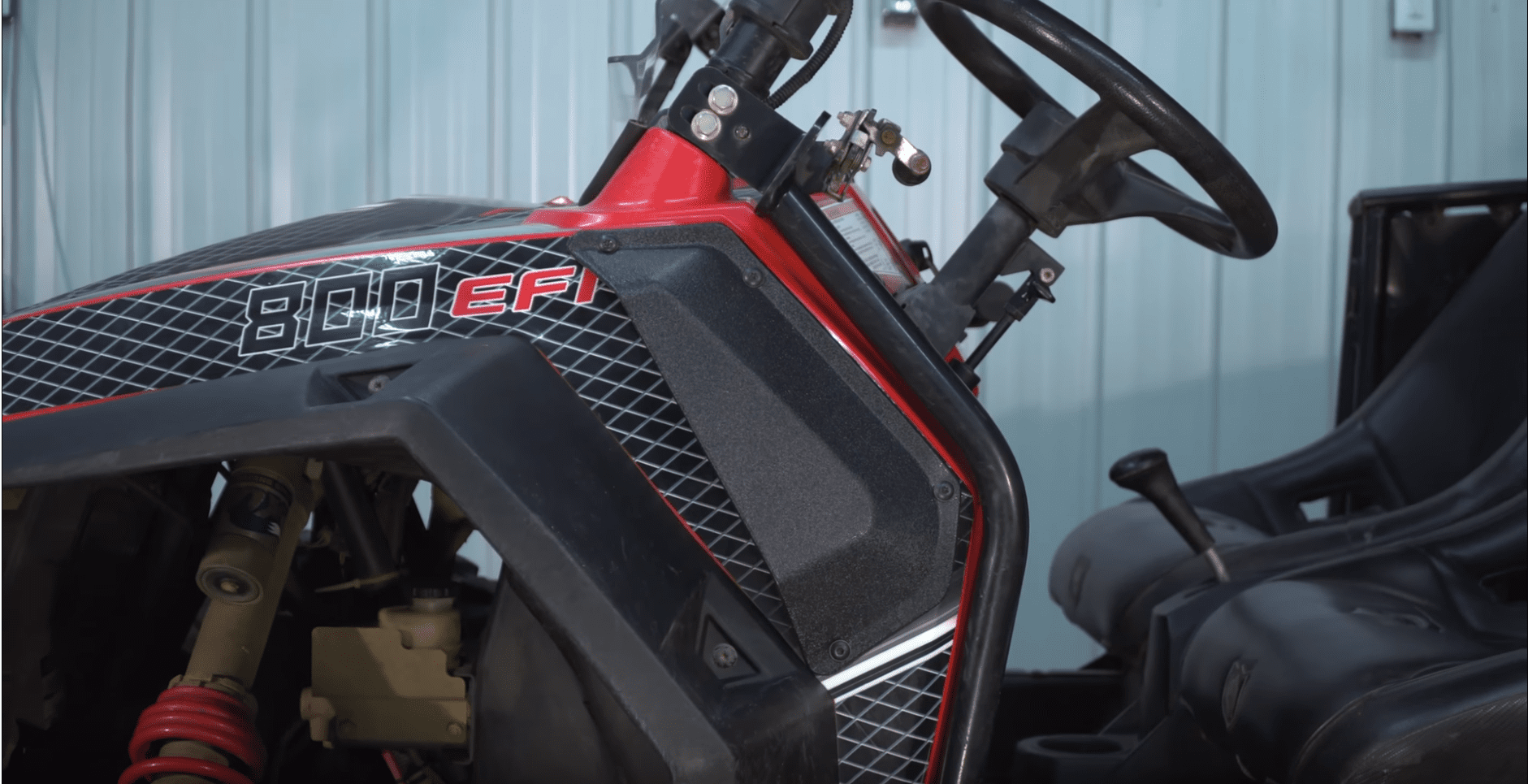 Polaris RZR 570 | 800 | 900 | 1000 Cool Vent System