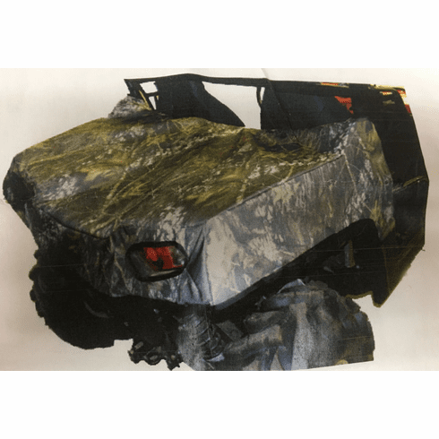 Polaris RZR 800 Canvas Bed Cover