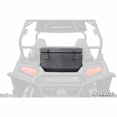 Polaris RZR 800 Rear Cargo Box